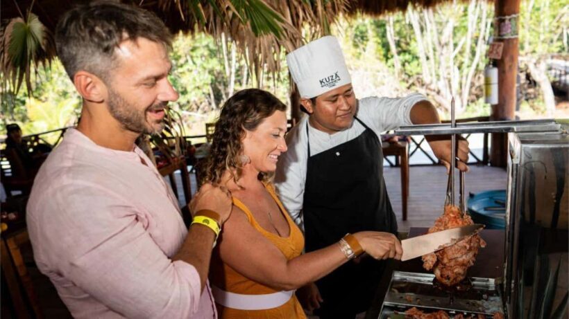 Cozumel: Kuzá Beach & Adventure Park Mexican Flavors - What Reviewers Say