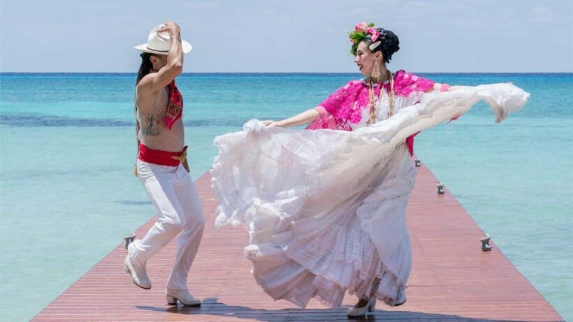 Cozumel: Kuzá Beach & Adventure Park Mexican Flavors - The Sum Up