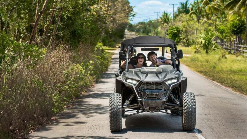 Cozumel, Kuzá Beach & Adventure Park & RZR Adventure - The Itinerary Breakdown: Details That Matter
