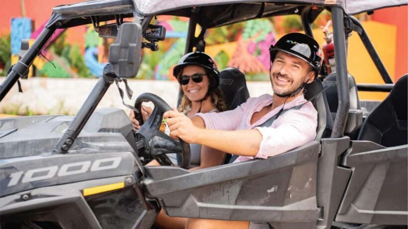Cozumel, Kuzá Beach & Adventure Park & RZR Adventure - Analyzing the Value: Is It Worth It?