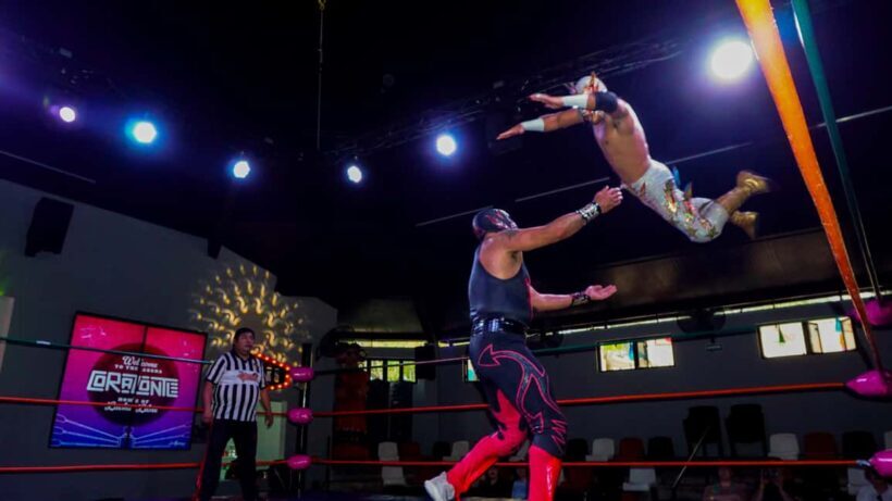 Cozumel Lucha Libre Experience! Meet & Greet Package - Key Points
