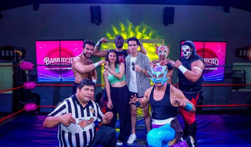 Cozumel Lucha Libre Experience! Meet & Greet Package - Introduction to Mexican Lucha Libre in Cozumel