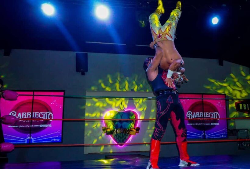 Cozumel Lucha Libre Experience! Meet & Greet Package - Breaking Down the Itinerary