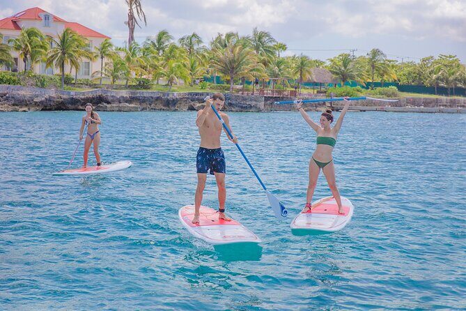 Cozumel Luxury Sailing & Snorkeling with Lunch and Open Bar Onboard - The Sum Up