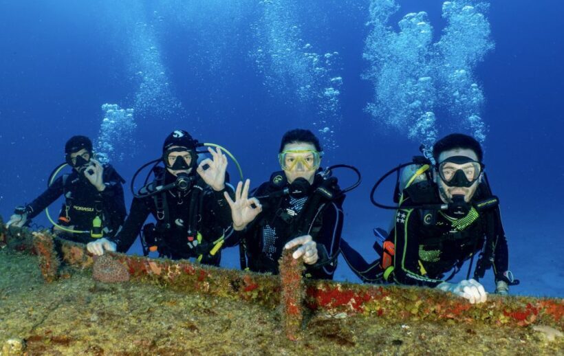 Cozumel Marine Park: Discover Scuba Diving Experience - The Sum Up