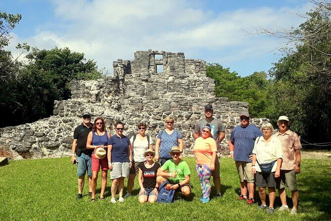 Cozumel Mayan Ruins and Beach Break - The Itinerary: What to Expect on Your Day