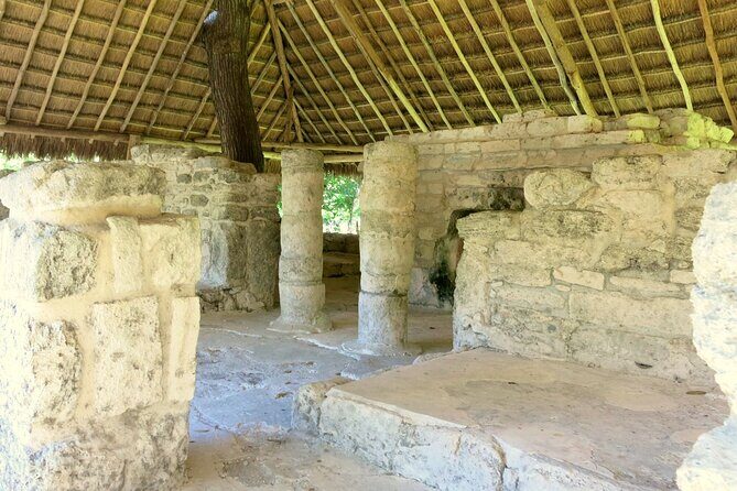 Cozumel Mayan Ruins and Beach Break - FAQ