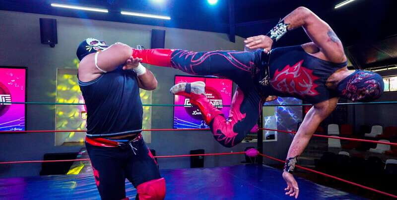 Cozumel: Mexican Lucha Libre Experience! Classic Package - Why You Should Consider Booking