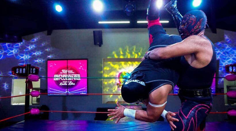 Cozumel: Mexican Wrestling Show with Tacos & Margaritas! - The Sum Up
