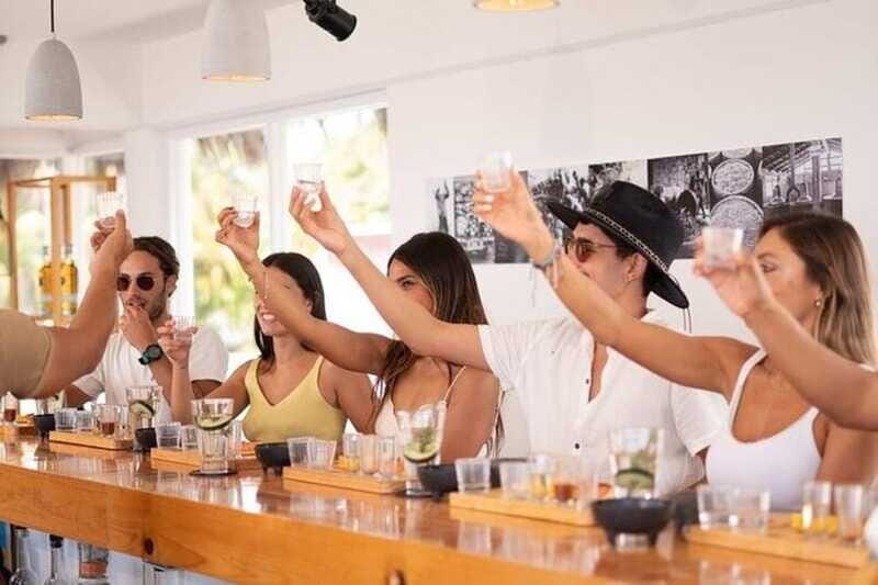 Cozumel: Mixology Experience with Rum and Gin Tasting - The Sum Up