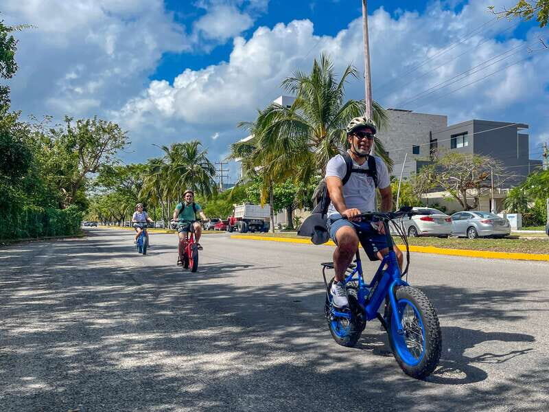 Cozumel: North Shore E-Bike Adventure & Beach Break - What Reviewers Are Saying