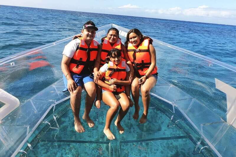 Cozumel: Off-road Adventure to Punta Sur and Clear Boat Ride - Key Points