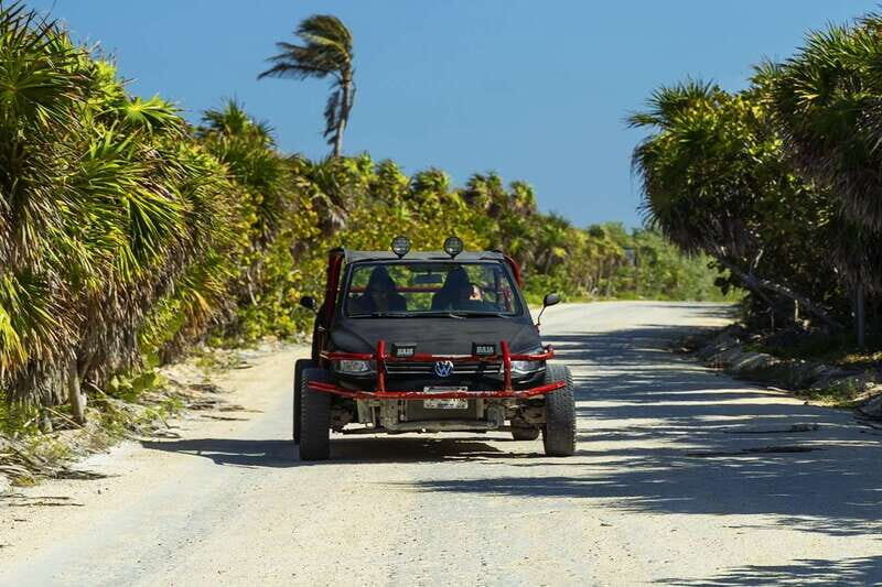 Cozumel: Off-road Adventure to Punta Sur and Clear Boat Ride - FAQ