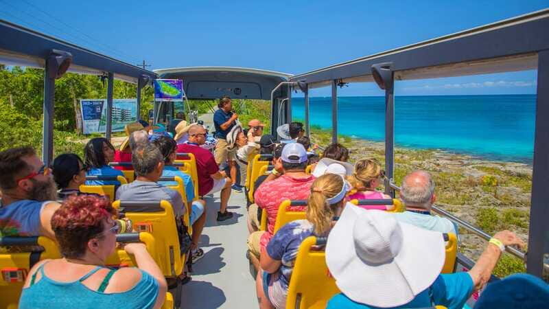 Cozumel: Open Top City Tour & Beach Break - FAQ