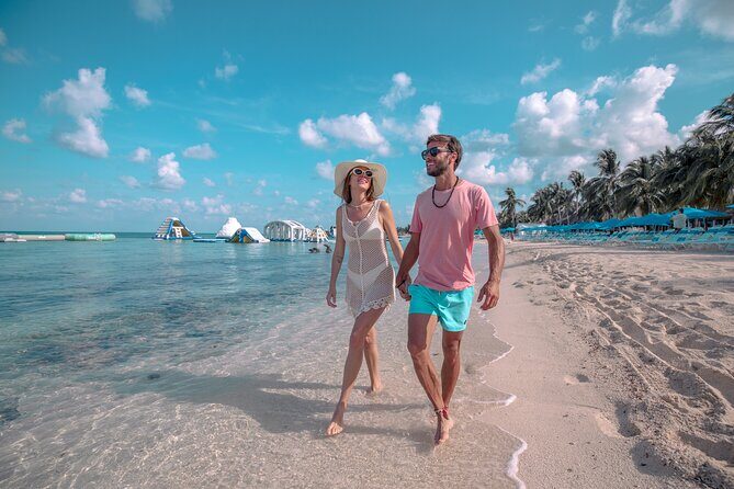 Cozumel: Paradise Beach Club All-Inclusive Day Pass - An Honest Look at the Paradise Beach Experience