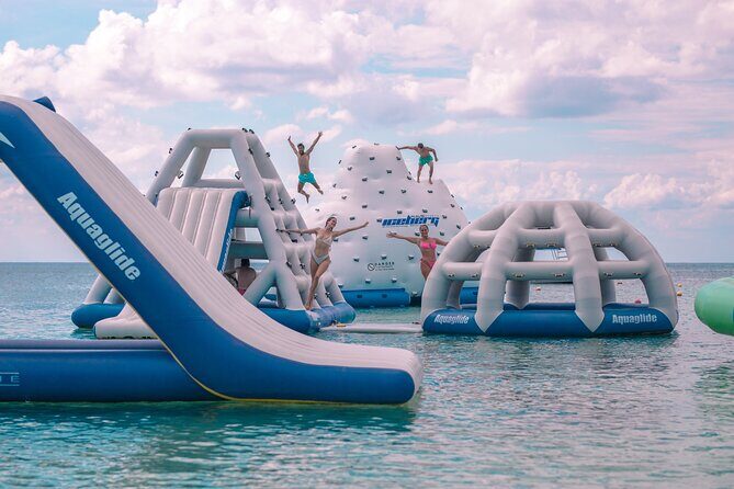 Cozumel: Paradise Beach Club All-Inclusive Day Pass - The Sum Up