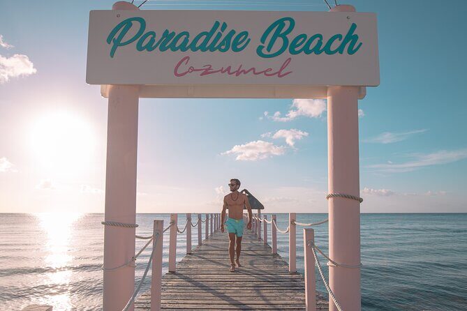 Cozumel: Paradise Beach Club All-Inclusive Day Pass - FAQ
