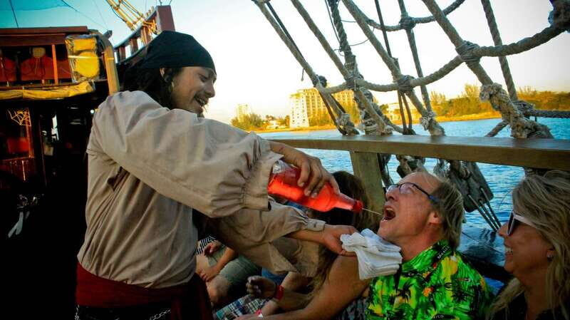 Cozumel: Pirate Ship Cruise with Open Bar, Dinner, and Show - A Closer Look at the Experience