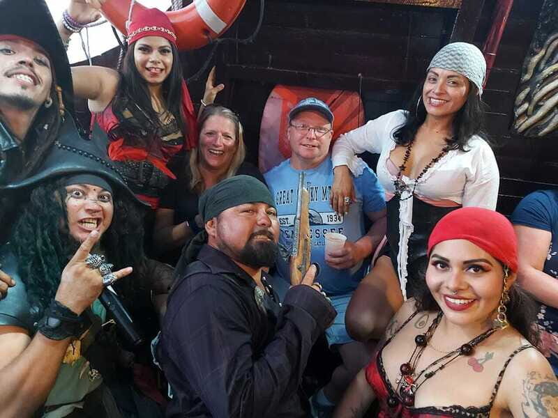 Cozumel: Pirate Ship Cruise with Open Bar, Dinner, and Show - FAQ: Your Questions Answered