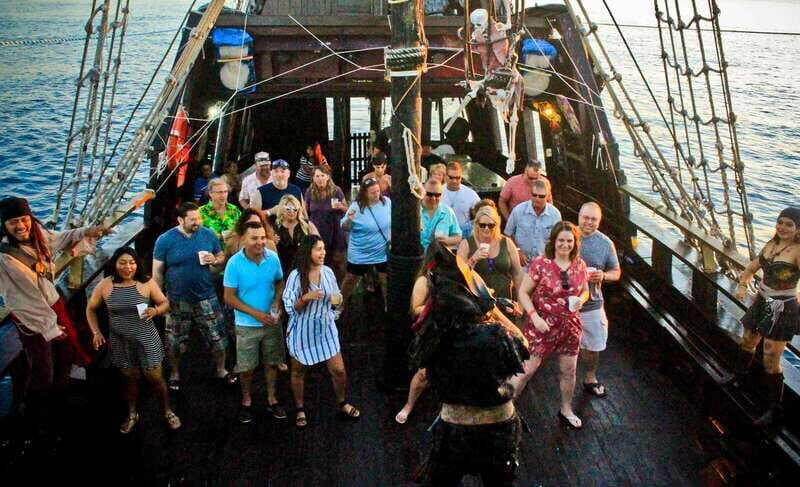 Cozumel: Pirate Ship Cruise with Open Bar, Dinner, and Show - Final Thoughts