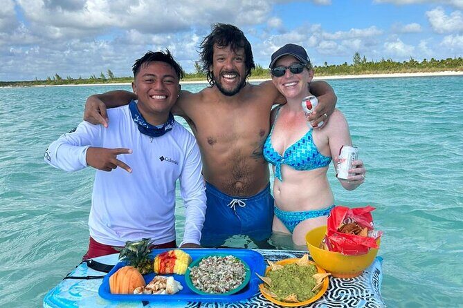Cozumel Private 4-hour Boat Tour to El Cielo with Snorkeling - The Value of This Tour