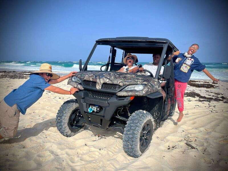 Cozumel: Private All Terrain Buggy Adventure at Virgin Beach - An In-Depth Look at the Tour Experience