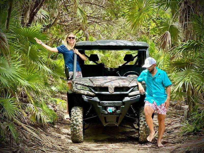 Cozumel: Private All Terrain Buggy Adventure at Virgin Beach - Practical Tips for Travelers
