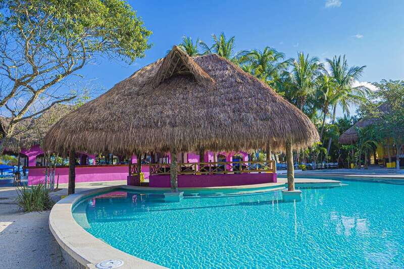 Cozumel Private Beach Pass: All Inclusive Beach Day - An Introduction to the Experience