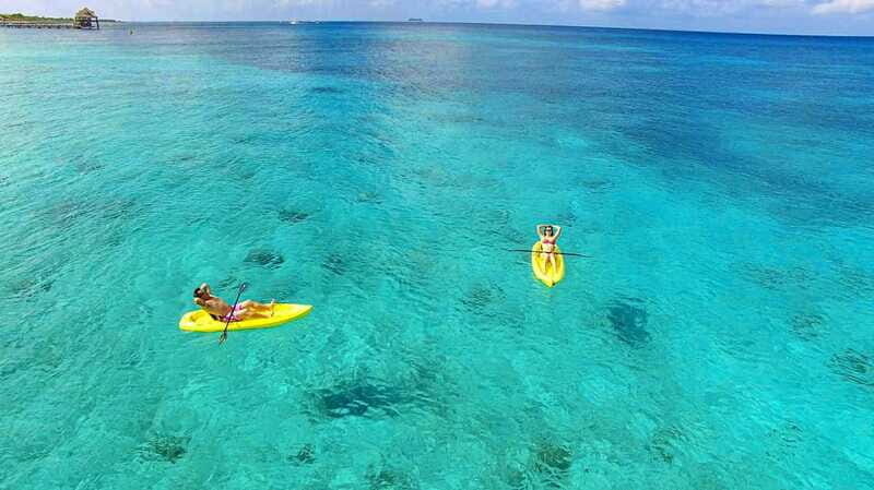 Cozumel Private Beach Pass: All Inclusive Beach Day - FAQs