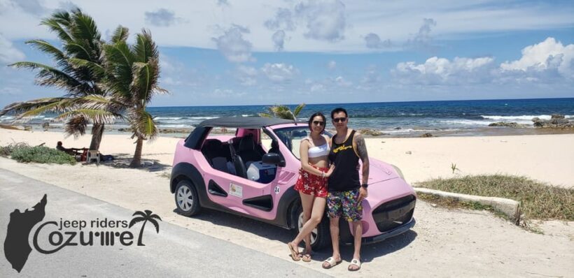 Cozumel: Private Buggy Tour with Lunch & Snorkeling - The Sum Up