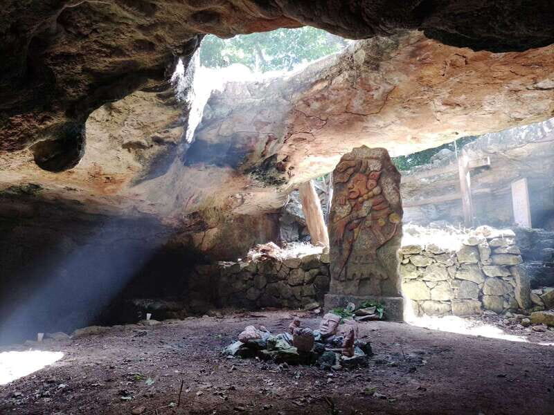 Cozumel: Private Caves and Ruins Tour with Lunch 5 Hours - Exploring the Tour: A Rich Mix of Culture, Nature, and Relaxation