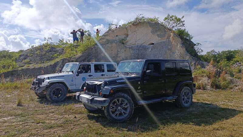 Cozumel: Private Caves and Ruins Tour with Lunch 5 Hours - What to Bring and Practical Tips