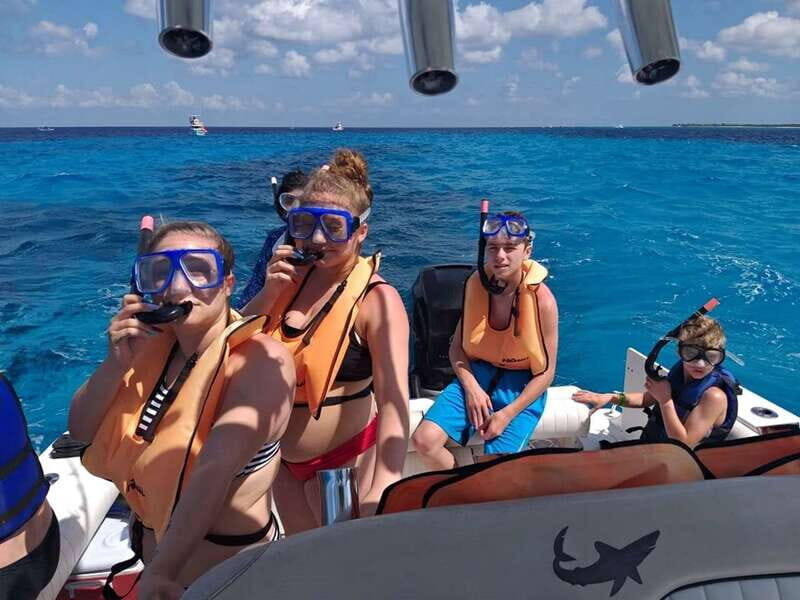 Cozumel: Private Charter Boat and Snorkel Day Trip - What You Can Expect from the Tour