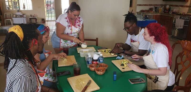 Cozumel: Private Cooking Class in a Family Kitchen - The Experience Provider: Jeepriders Cozumel Tours