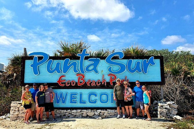 Cozumel: Private Excursion - Van or MiniBus - Exploring the Cozumel Private Tour