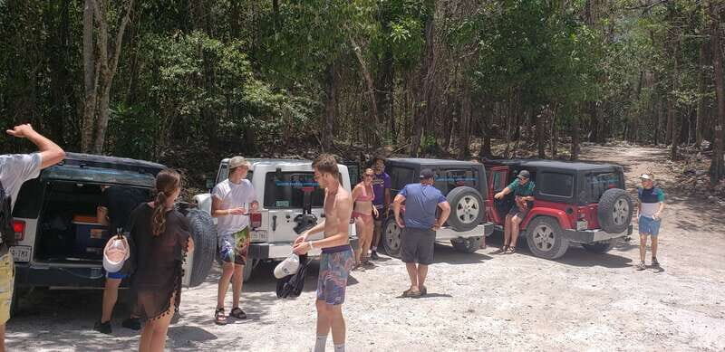 Cozumel: Private Jeep Tour Shore Excursion - Scenic Beaches and Turtle Sanctuary