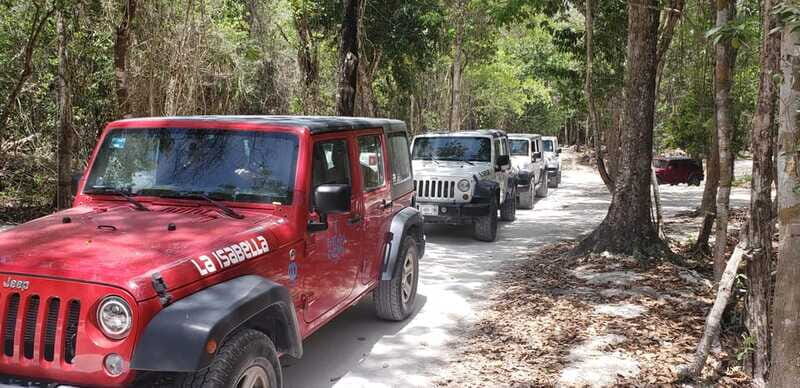 Cozumel: Private Jeep Tour Shore Excursion - Off-Road Jungle Adventure