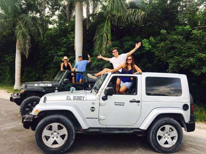 Cozumel Private Jeep Tour with Lunch and Snorkeling - FAQs