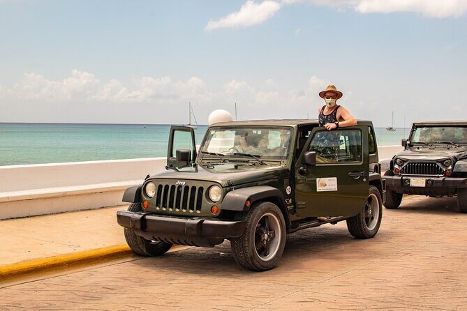 Cozumel Private Jeep Tour with Snorkeling Experience and Lunch - An Honest Look at the Tour: What to Expect