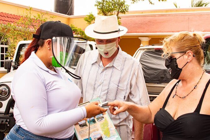 Cozumel Private Jeep Tour with Snorkeling Experience and Lunch - FAQ: Your Practical Questions Answered