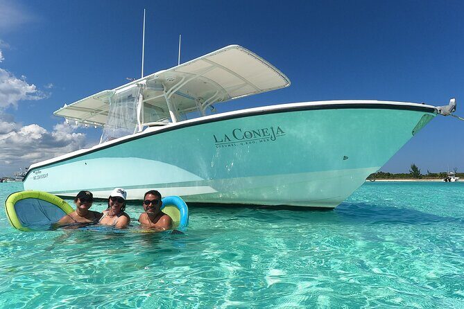 Cozumel Private Snorkeling and Charter Experience - Frequently Asked Questions
