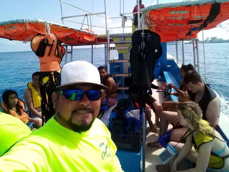 Cozumel: Private VIP Glass Bottom-Boat and Snorkeling Tour - The Practical Details