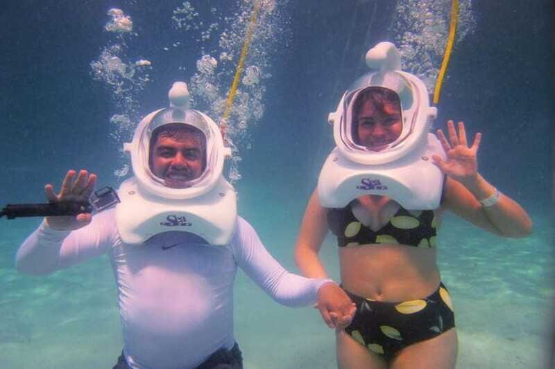Cozumel: Sea Trek Adventure at Chankanaab National Park - Who Will Love This Experience?