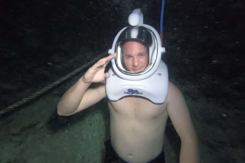 Cozumel: Sea Trek Underwater Night Dive Experience - FAQ