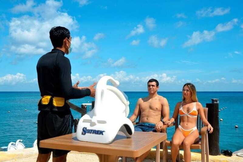 Cozumel: SeaTrek Underwater Helmet Diving Experience - The Sum Up