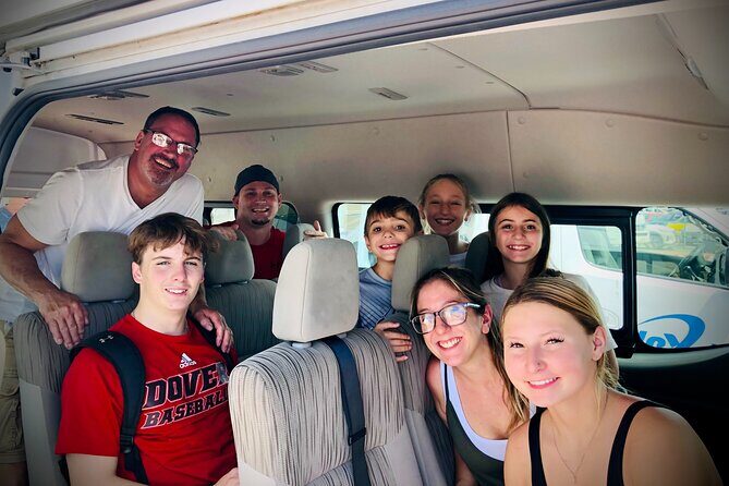 Cozumel: Shared Transfer from Airport to Hotel - The Real-World Experience: Insights from Travelers