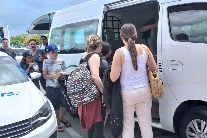 Cozumel: Shared Transfer from Airport to Hotel - Analyzing the Price & Value