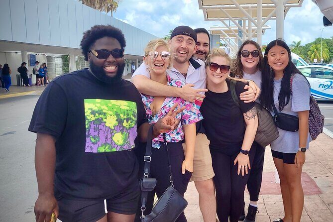 Cozumel: Shared Transfer from Airport to Hotel - Who Will Love This Transfer?