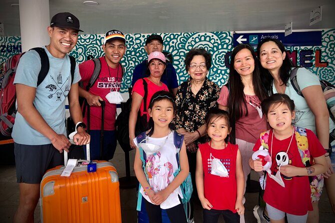 Cozumel: Shared Transfer from Airport to Hotel - Final Thoughts