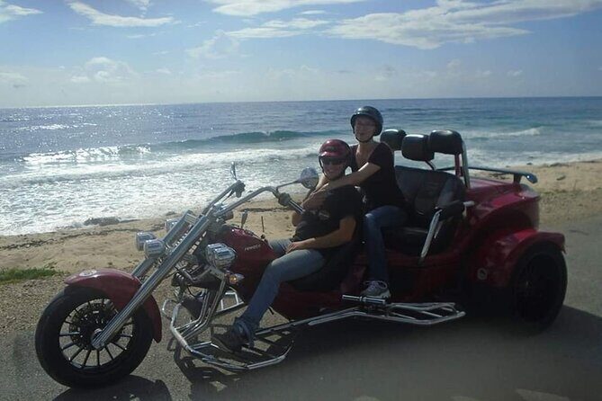 Cozumel Sightseeing Trike Tour with Snack - The Itinerary: What to Expect